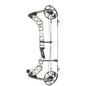 Unleash the Fury with the Mathews outback bow